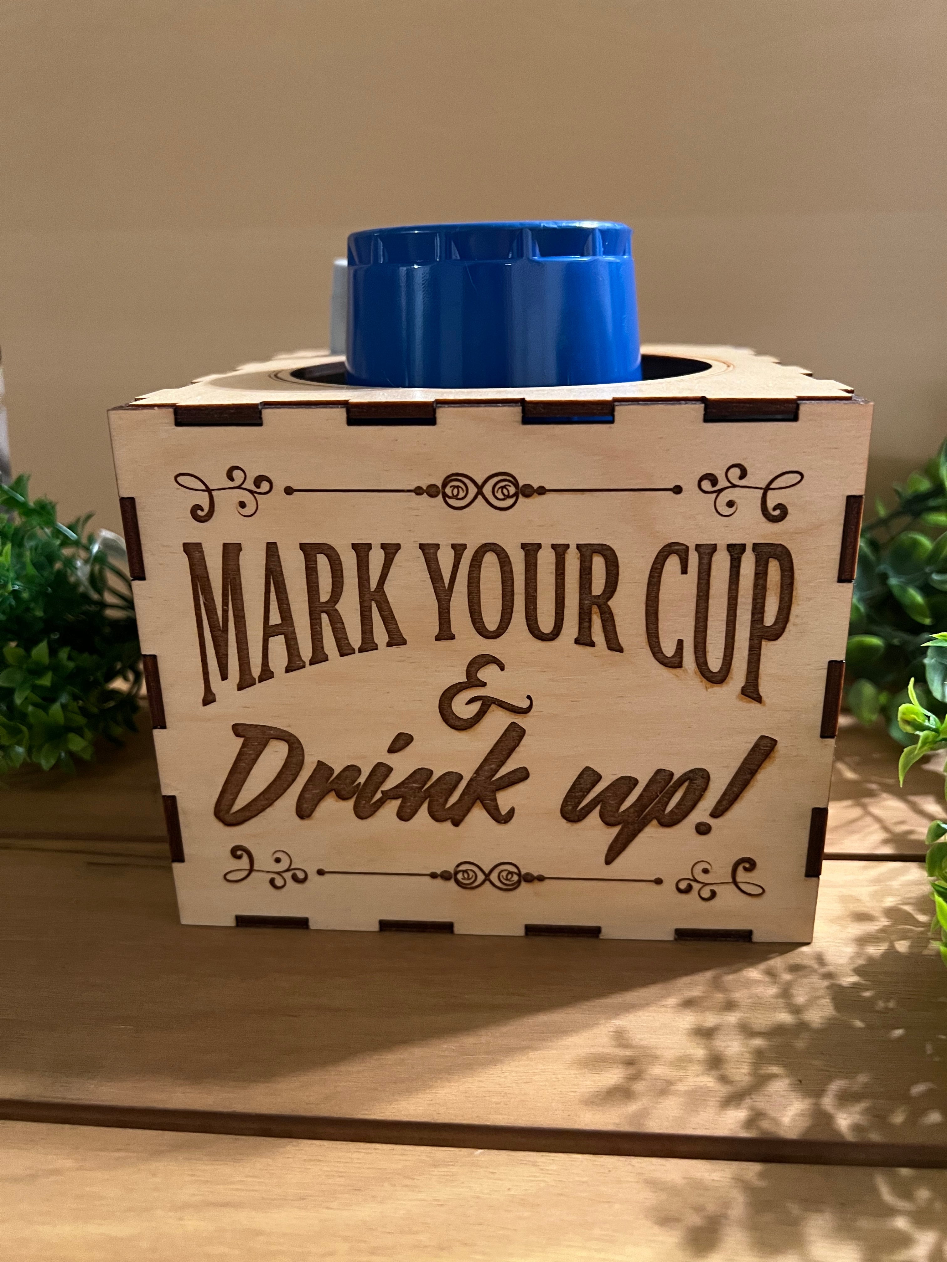 Solo Cup Holder Kaikea Designs LLC Solo Cup Holder Kaikea Designs LLC